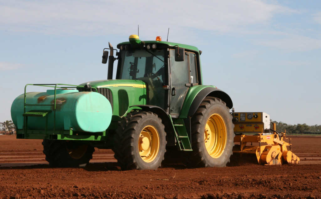 Liquid Systems Soil Fumigation Machines - Virginia, SA - Liquid Systems