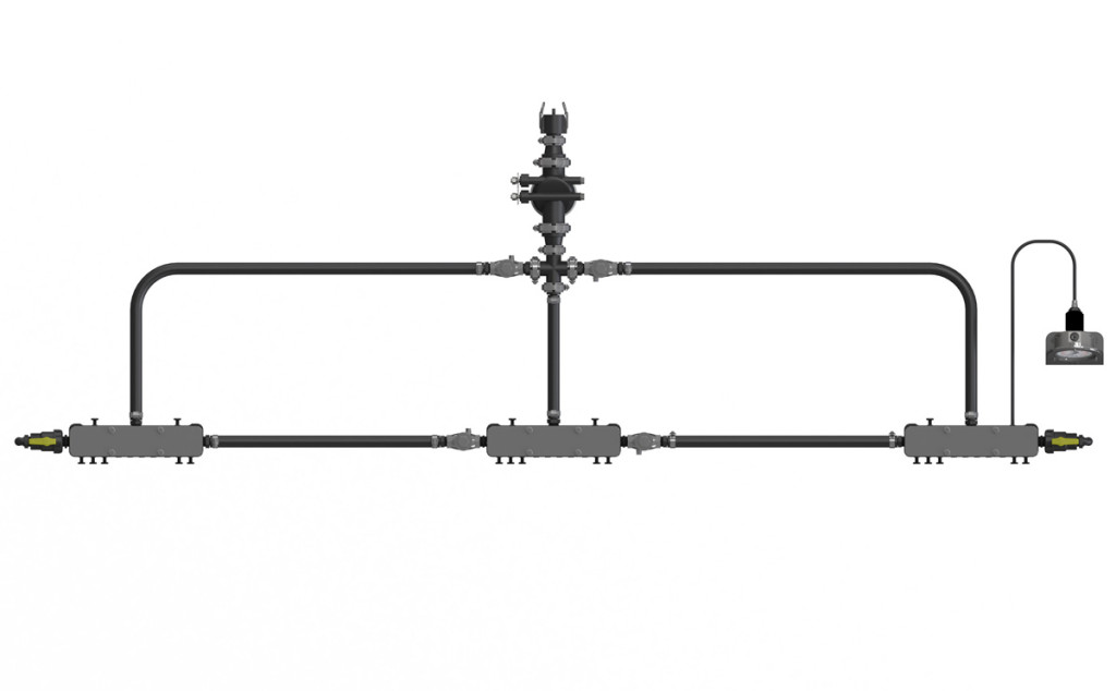 Liquid Systems Single and Dual Stacker Kits - Liquid Systems