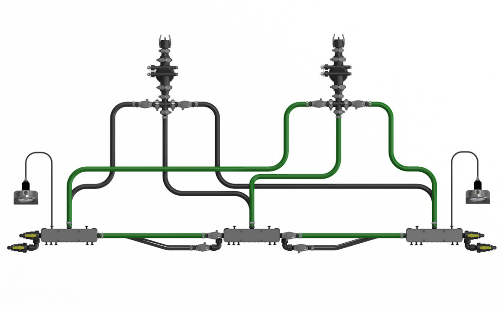 Liquid Systems Single and Dual Stacker Kits - Liquid Systems