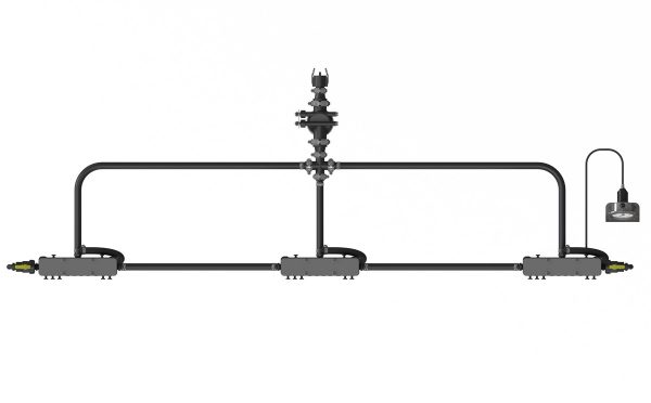 Liquid Systems Single and Dual Stacker Kits - Liquid Systems
