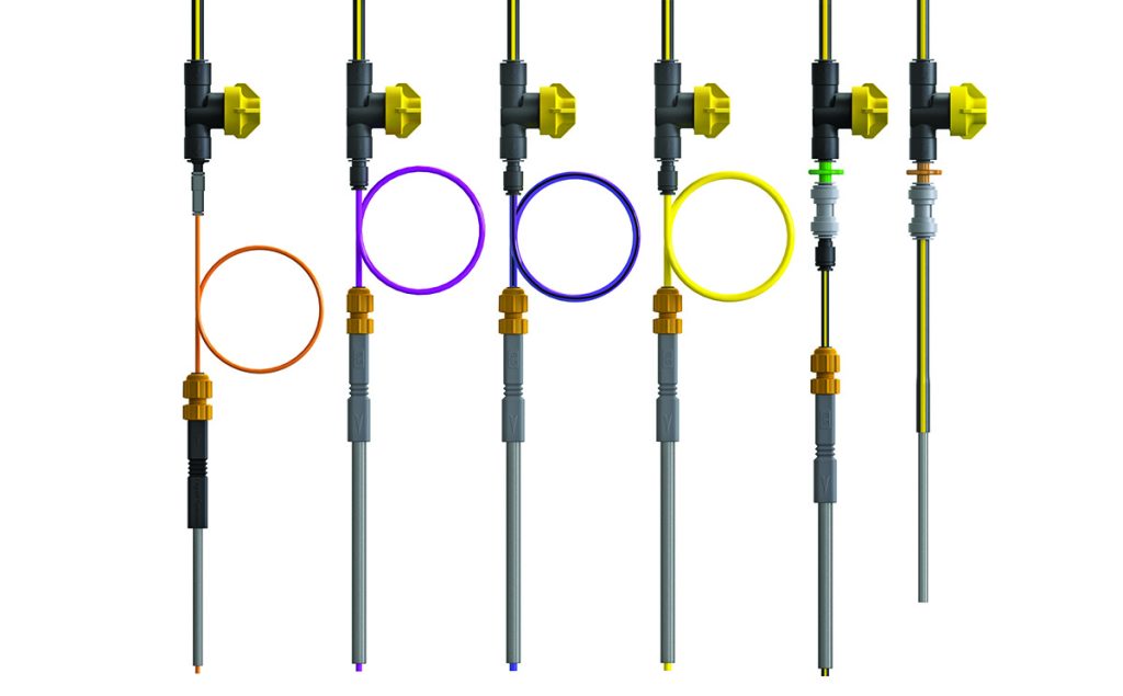 Liquid Systems Section Control Stacker Kits - Liquid Systems