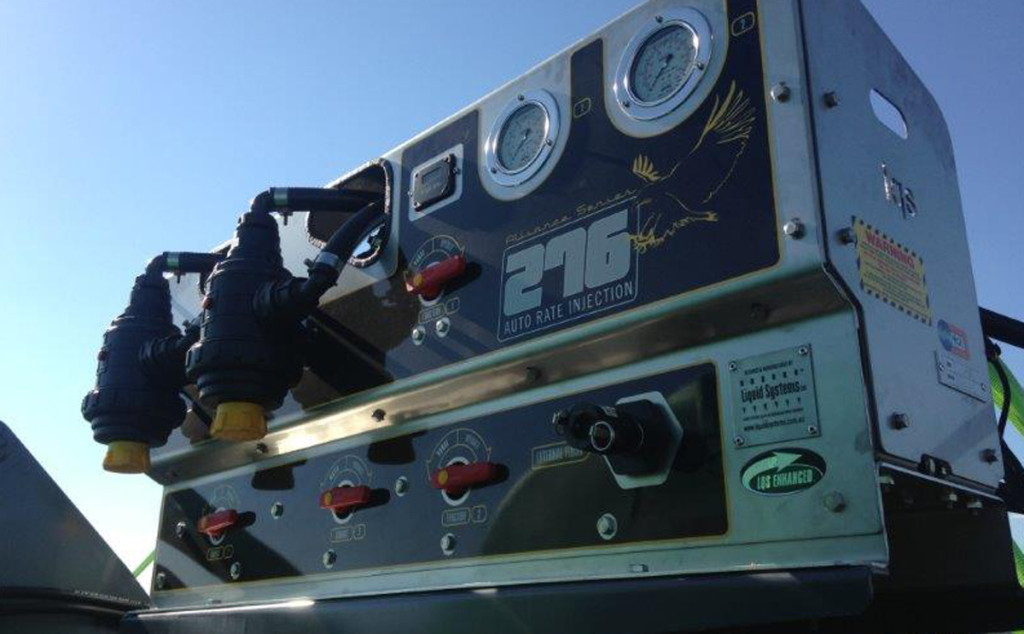 Liquid Systems Boss AG Supa-Flex - Warwick, QLD - Liquid Systems