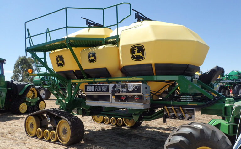 Liquid Systems John Deere 1910 Air Cart Liquid Fert Kit - Liquid Systems