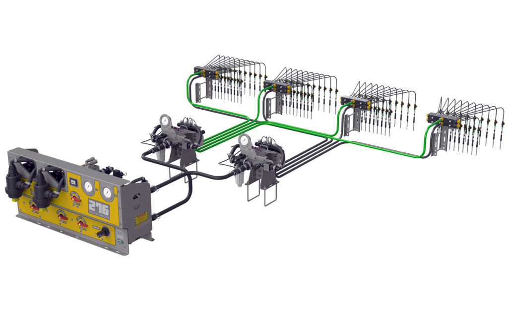 Liquid Systems Dual Systems offer more opportunities - Liquid Systems