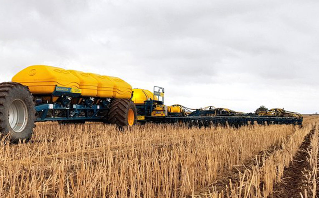Liquid Systems Equalizer Planter - Donald, VIC - Liquid Systems