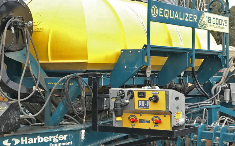 Liquid Systems Equalizer Planter - Donald, VIC - Liquid Systems