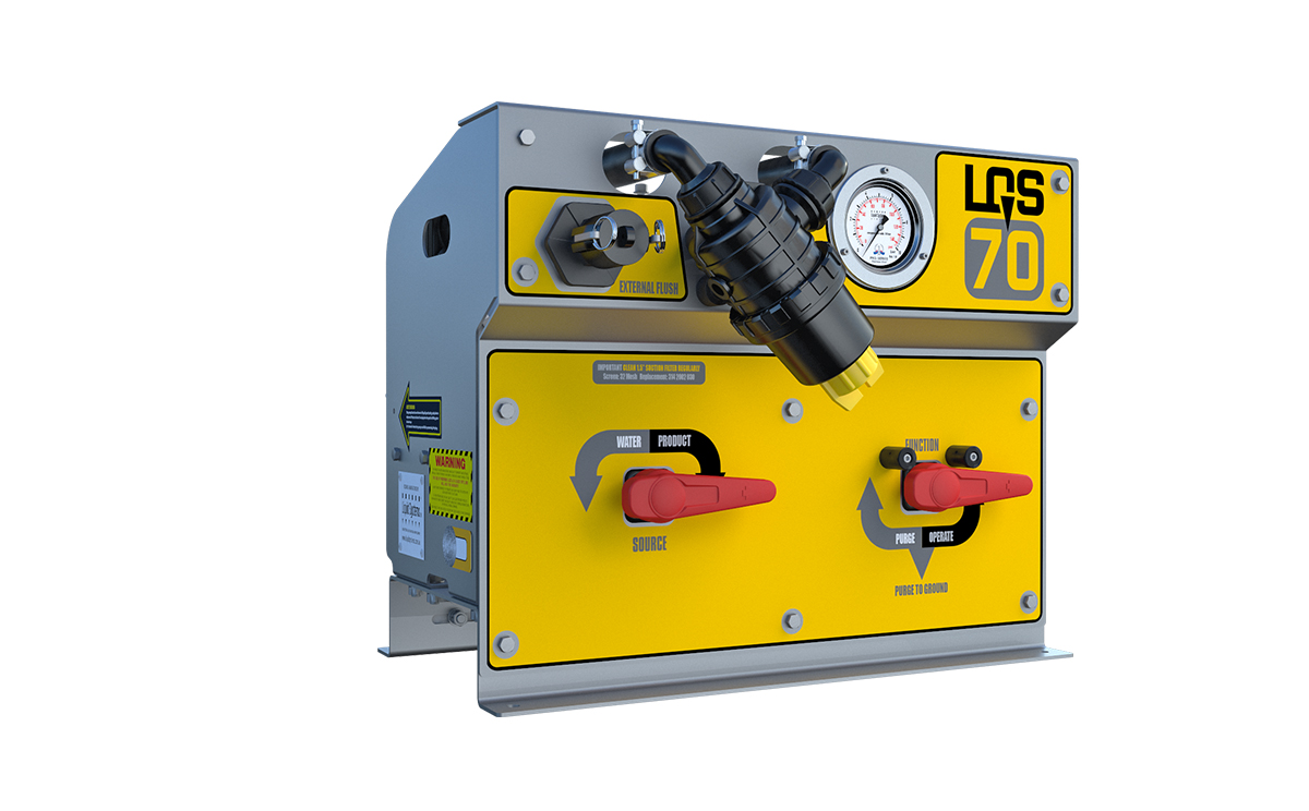 Liquid Systems LQS70 Module - Liquid Systems