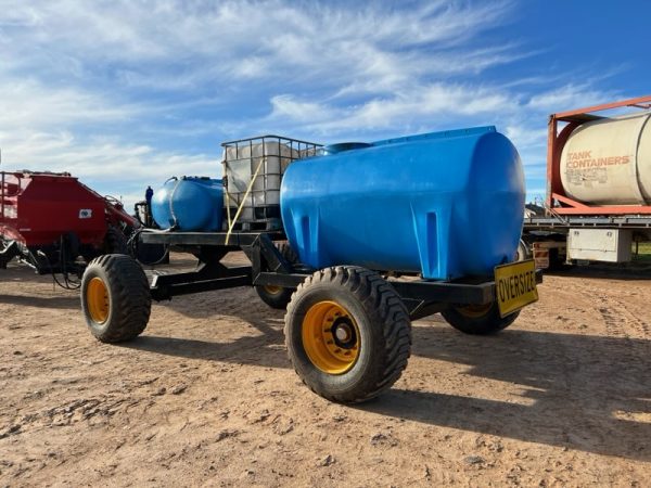 Liquid Systems Liquid Cart, Marrar, NSW - Liquid Systems