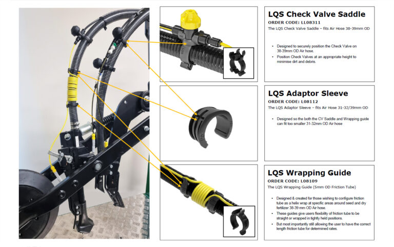 Liquid Systems Wrapping Guide - Liquid Systems