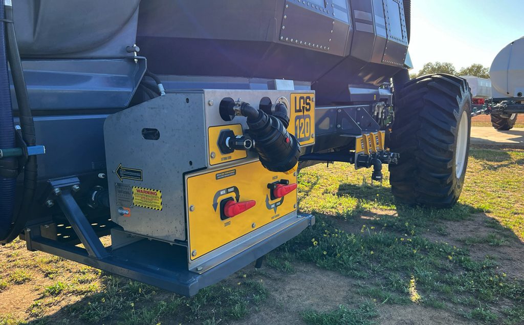 Liquid Systems Boss Ag Liquid Cart - Liquid Systems