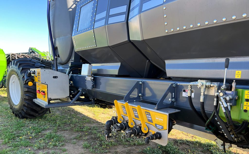 Liquid Systems Boss Ag Liquid Cart - Liquid Systems